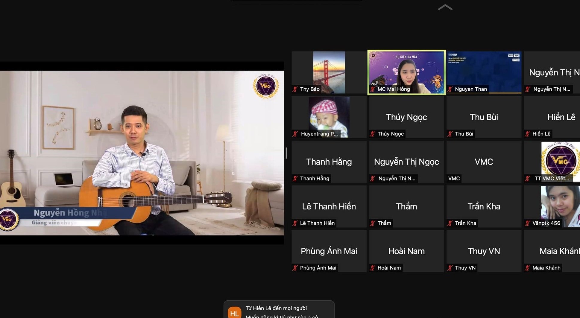 Sự kiện: Thanh âm cuộc sống - Rung động trái tim - OME Trung tâm Đào ...